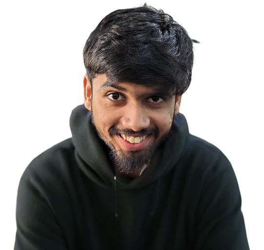 Prathmesh Gaidhane | Full Stack Developer